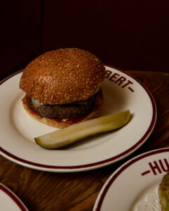 Restaurant Hubert | Swillhouse