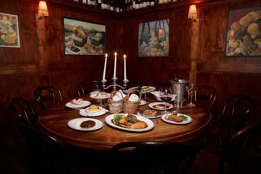 Reservations | Swillhouse